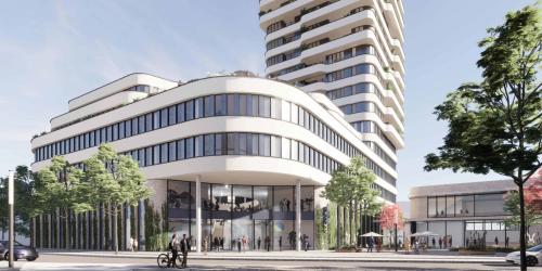 dotSource Campus - avances y plan de desarrollo preliminar | Jena Rathaus